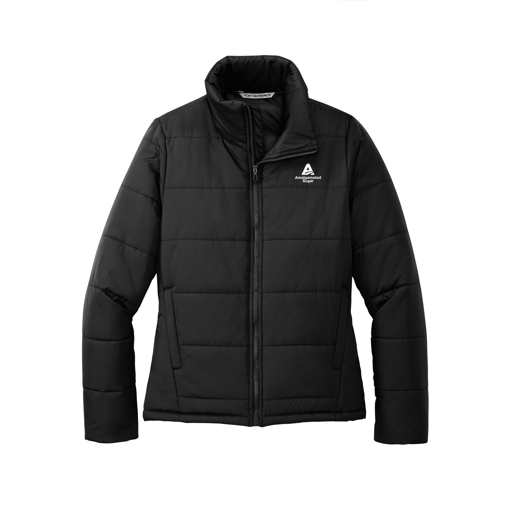 Port Authority Women's Puffer Jacket – Amalgamated Sugar